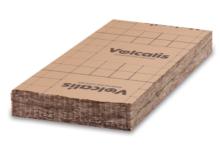 Volcalis - ALPHA Mineral Wool